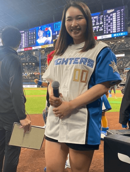 【野球始球式】女子プロゴルファーでノーバン投球をしたのは誰？